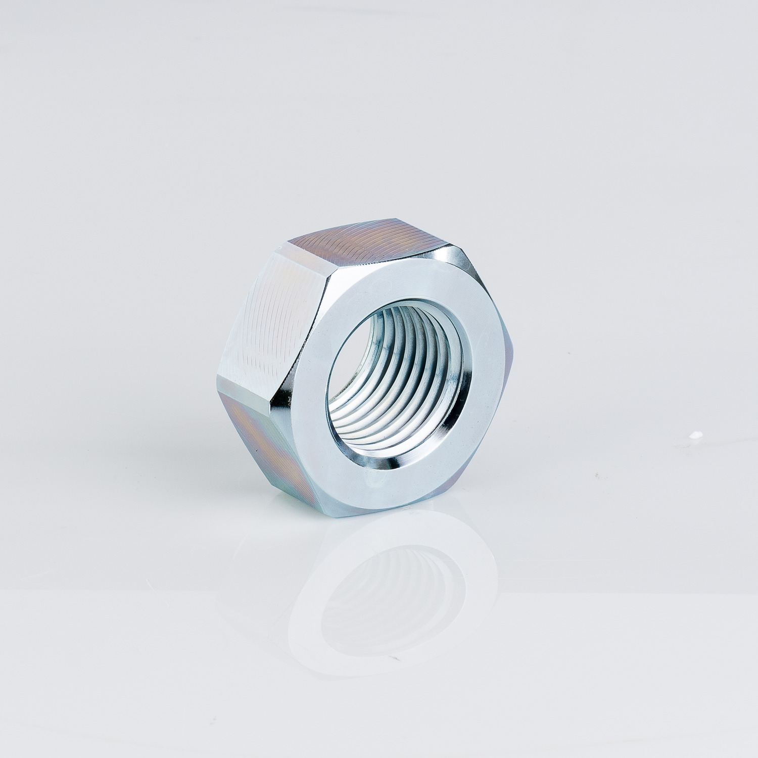 Sechskantmutter ISO 4032 - individuell konfigurierbar