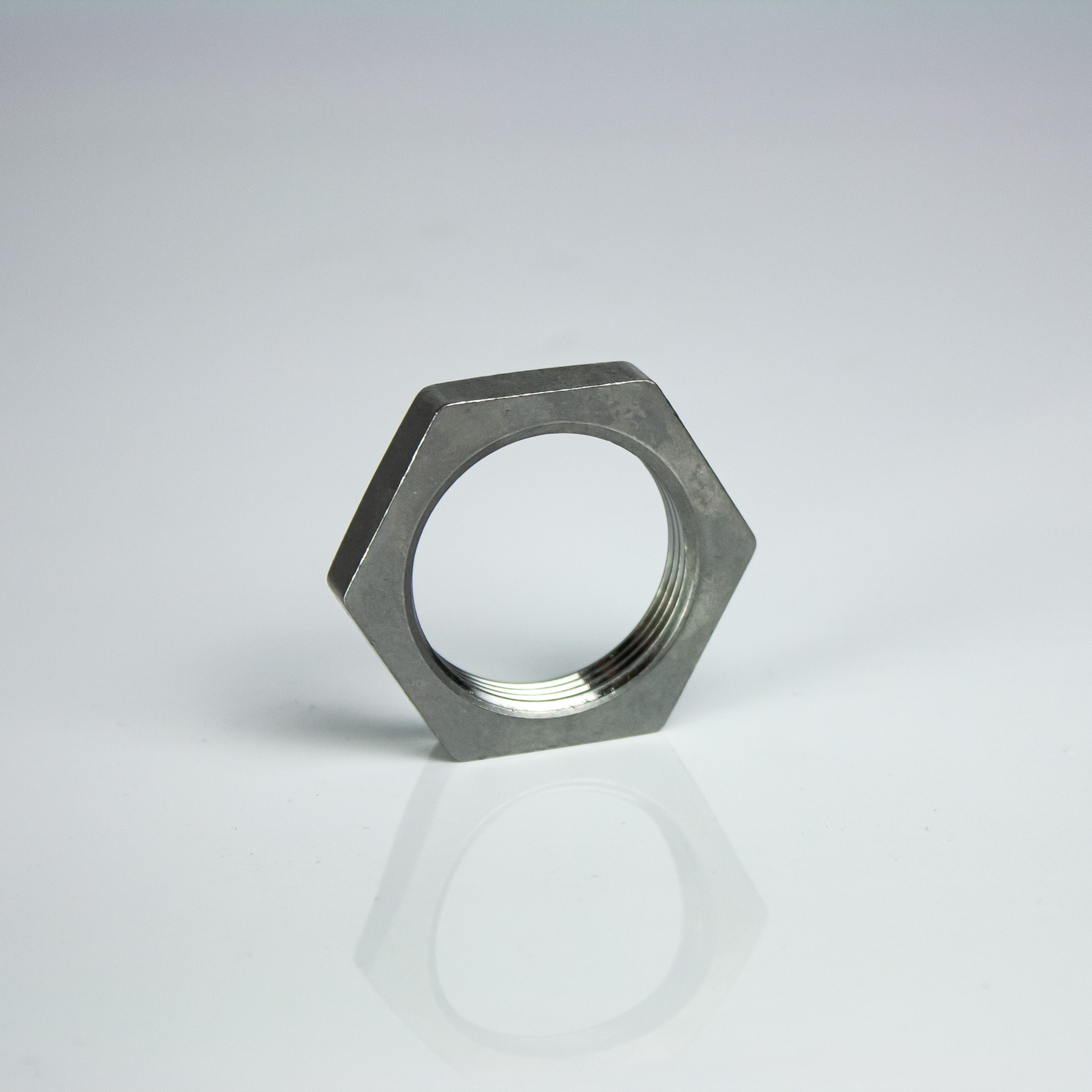 Sechskantmutter DIN 80705 | M12x1,5 | Härteklasse 14H DIN 267-24 ...