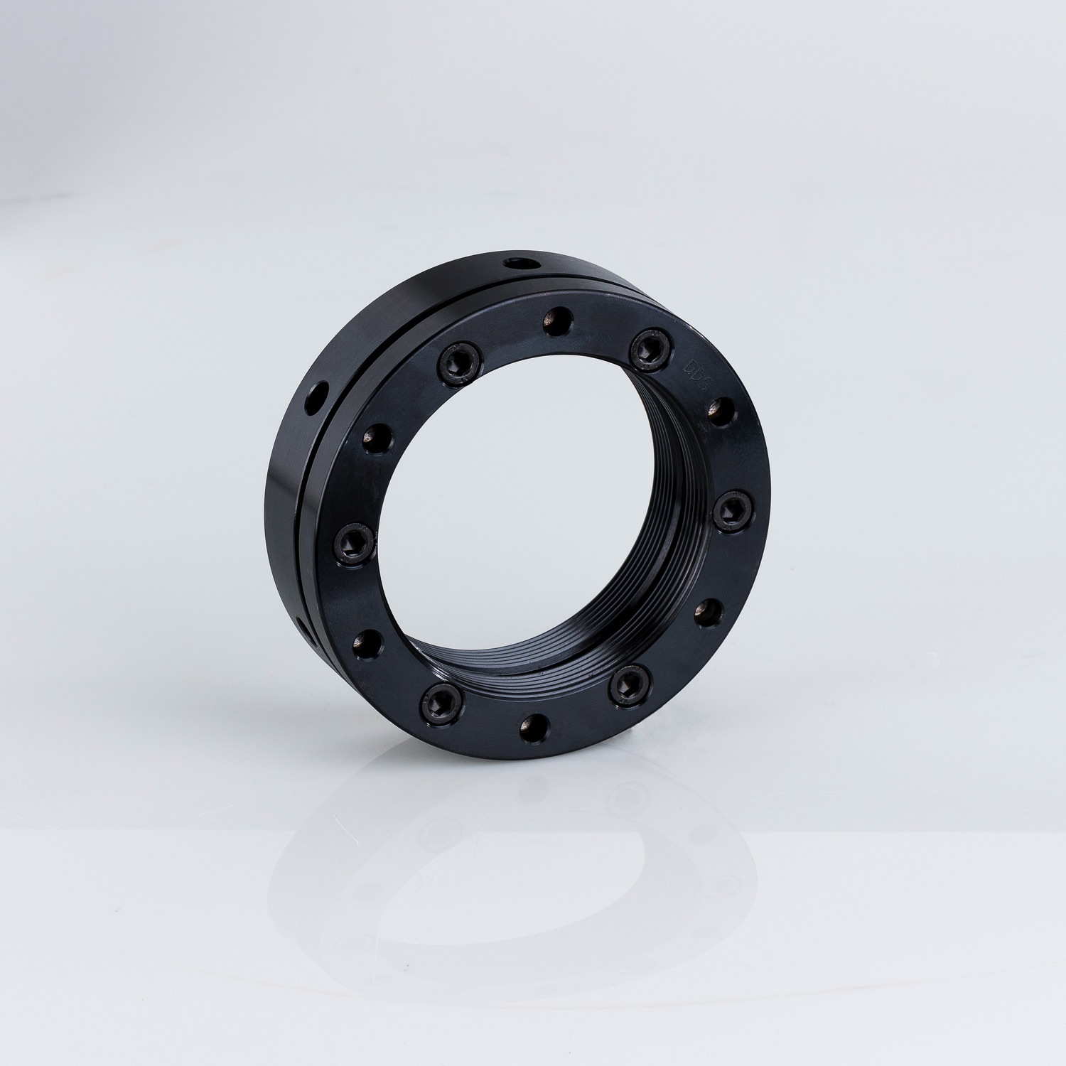 Locking round nut STM-R | M28x1,5 | STMR028150-BR
