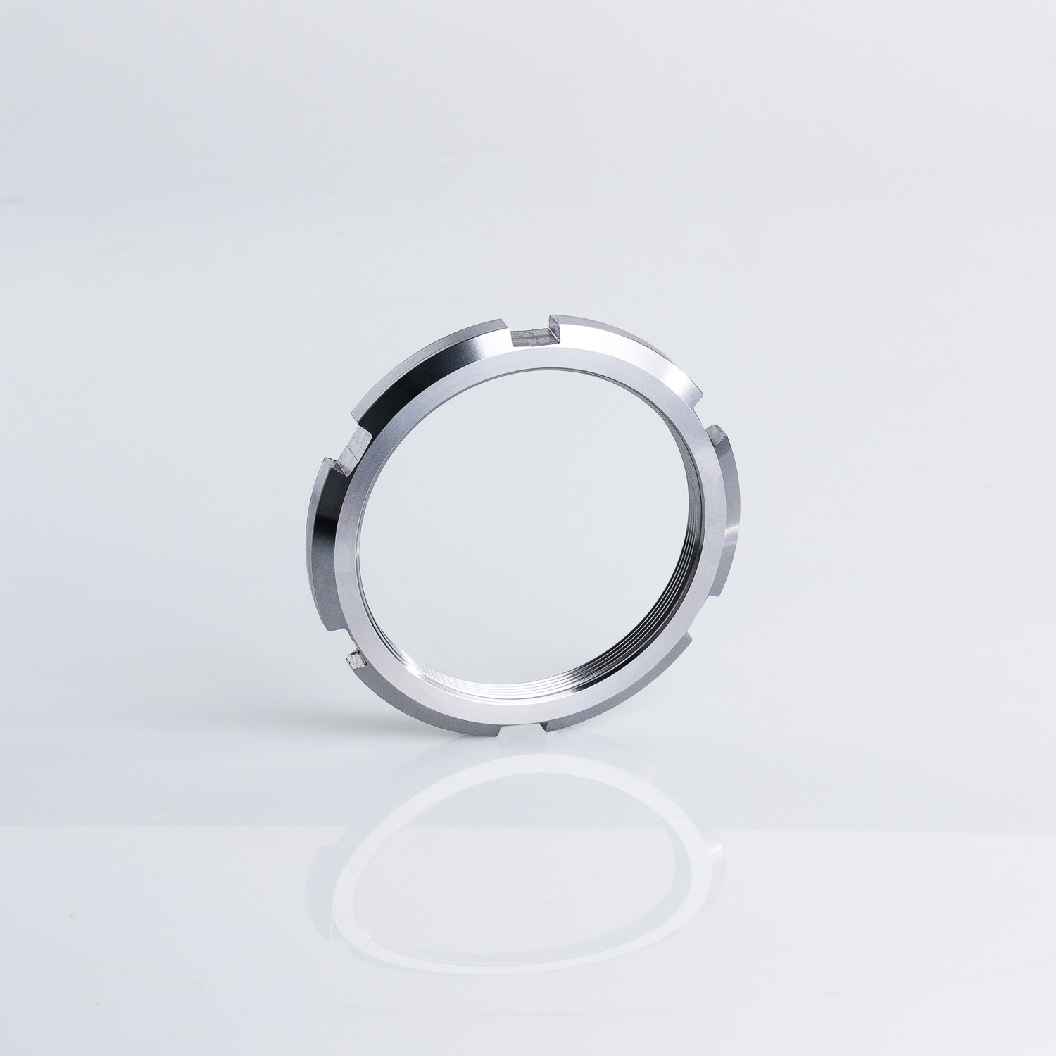 Nutmutter DIN 70852 | M42x1,5 | RH (Rechtsgewinde) | Härteklasse 17H ...