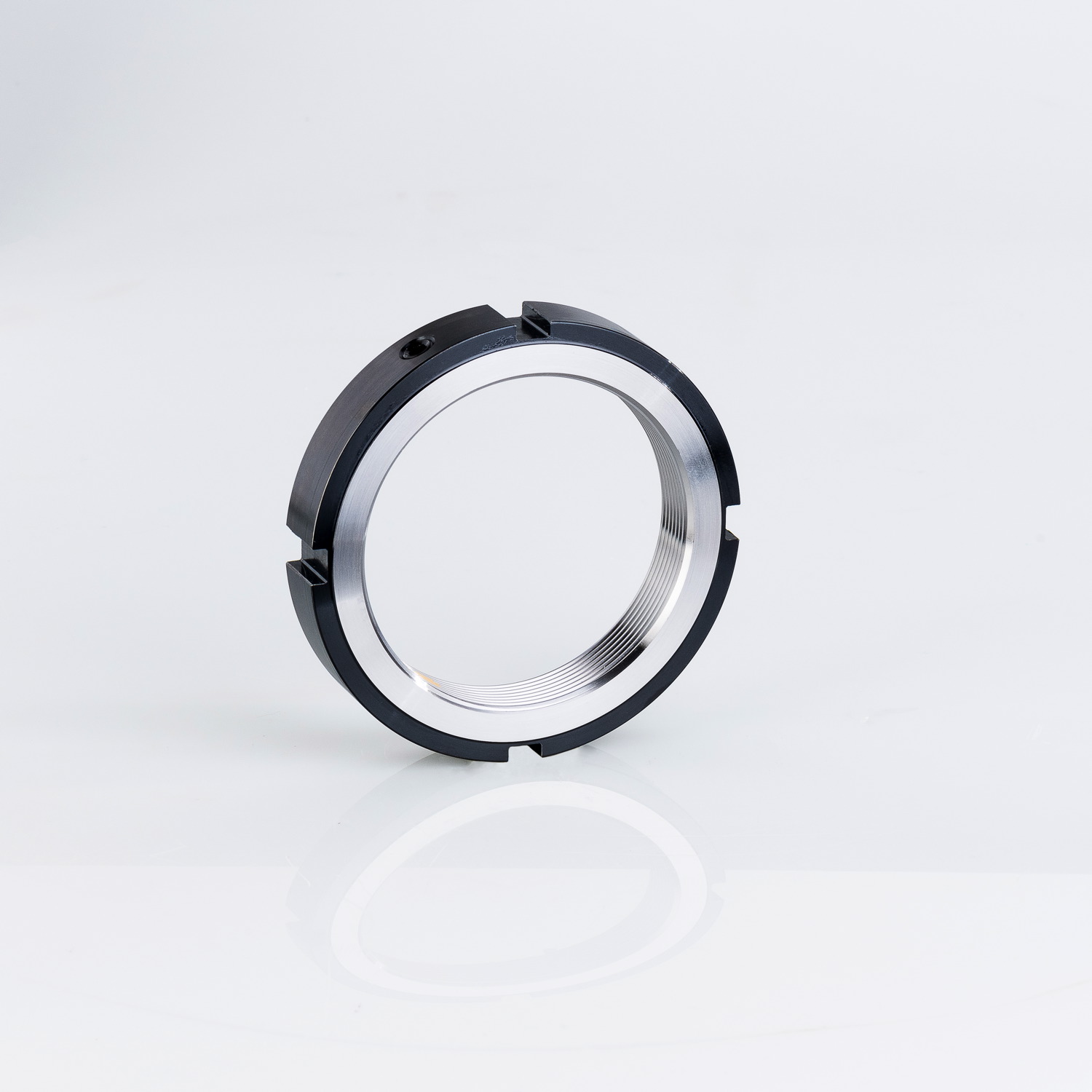 Lock nut DRS | M15x1 | RH (right-hand-thread) | Tempered steel min. 800 ...